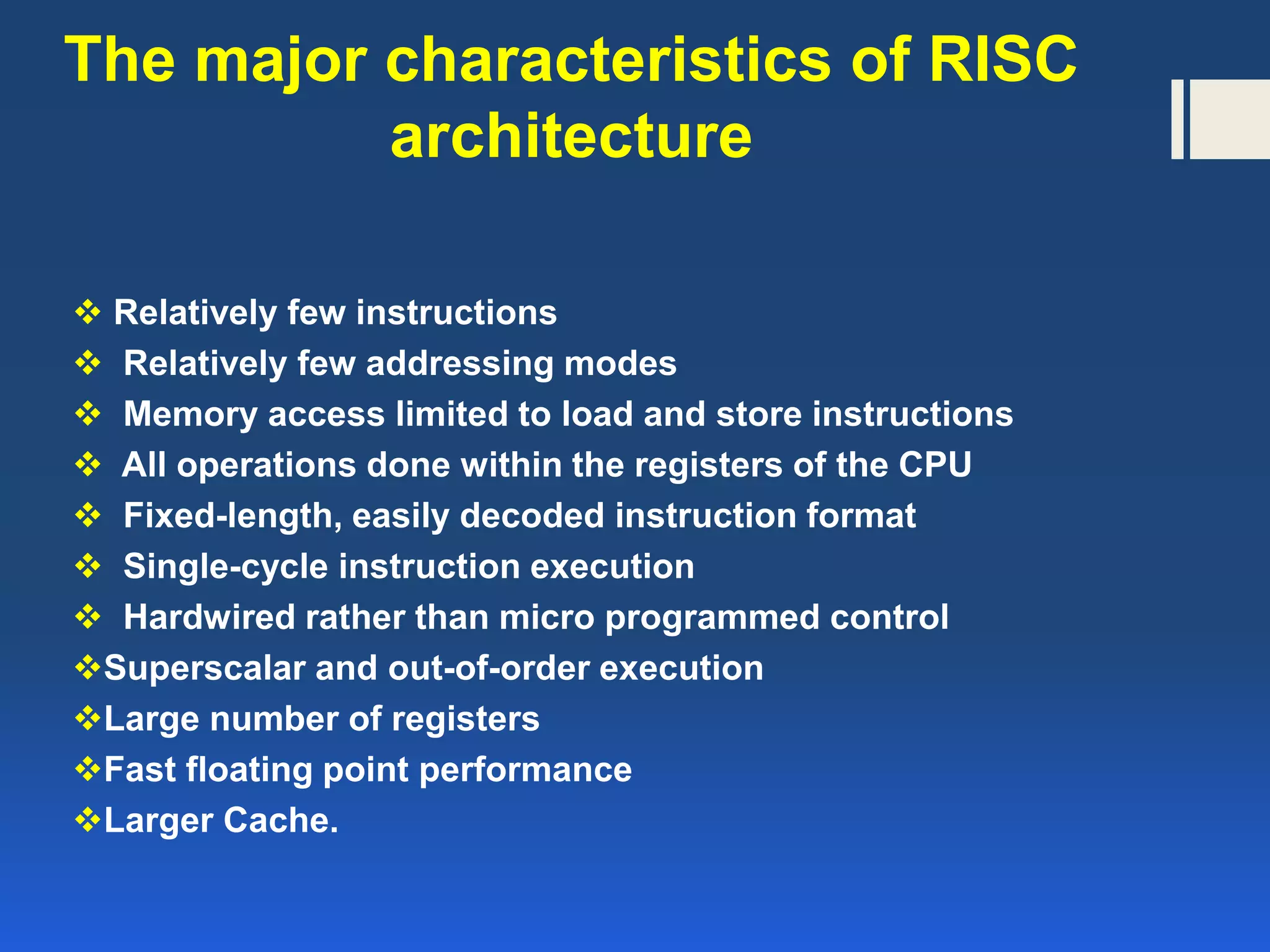 Computer Architecture Instruction Formats Pptx Programming 4311