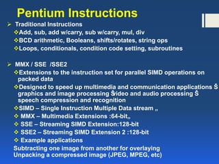 Computer architecture instruction formats | PPTX