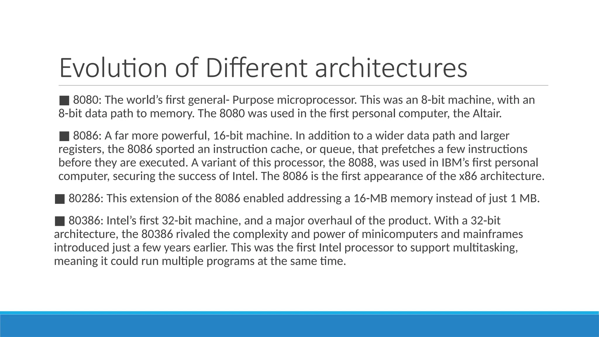 Computer Architecture Lecture 2 Pptx