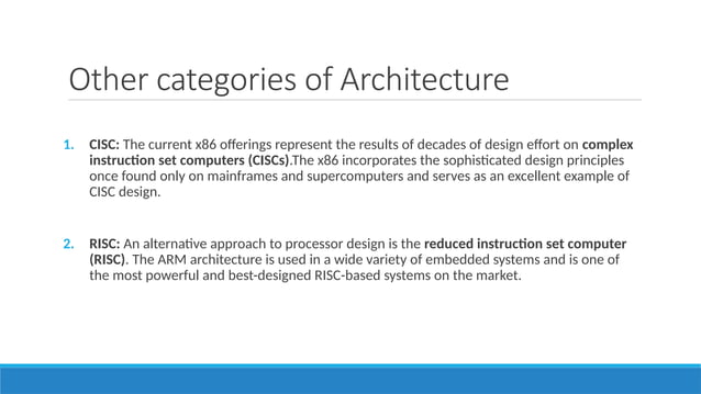 Computer architecture lecture... 2 .pptx