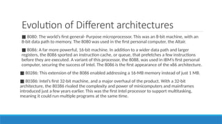 Computer architecture lecture... 2 .pptx