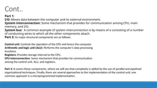 Computer architecture lecture... 2 .pptx