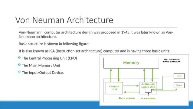 Computer architecture lecture... 2 .pptx