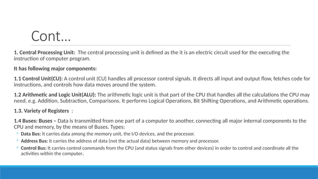 Computer architecture lecture... 2 .pptx