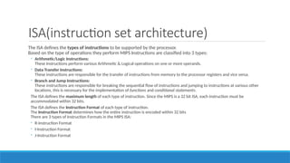 Computer architecture lecture... 2 .pptx