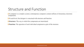 Computer architecture lesson 1 | PDF