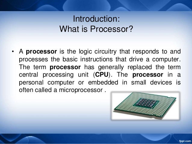 Computer Architecture Multi Core Processor