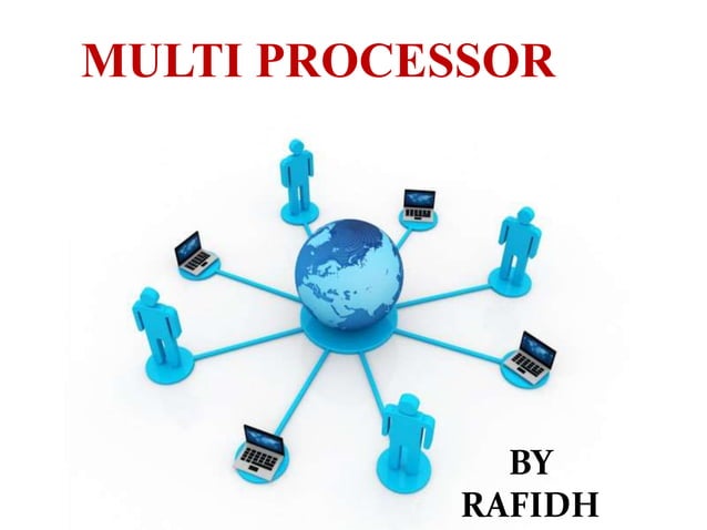 Computer architecture multi processor | PPTX