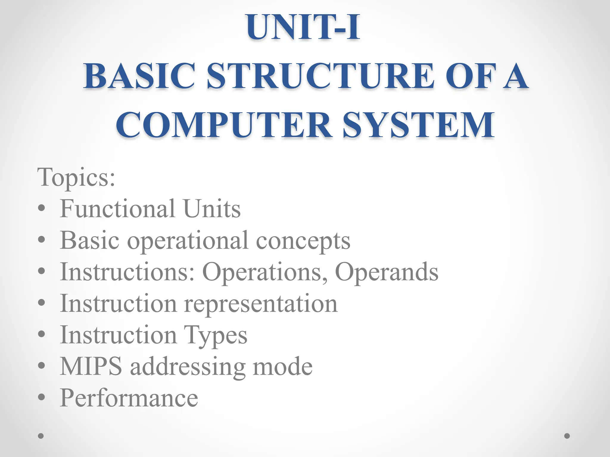computer architecture_new_jjsdjsnjcj.pptx | Operating Systems | Computer Software and Applications