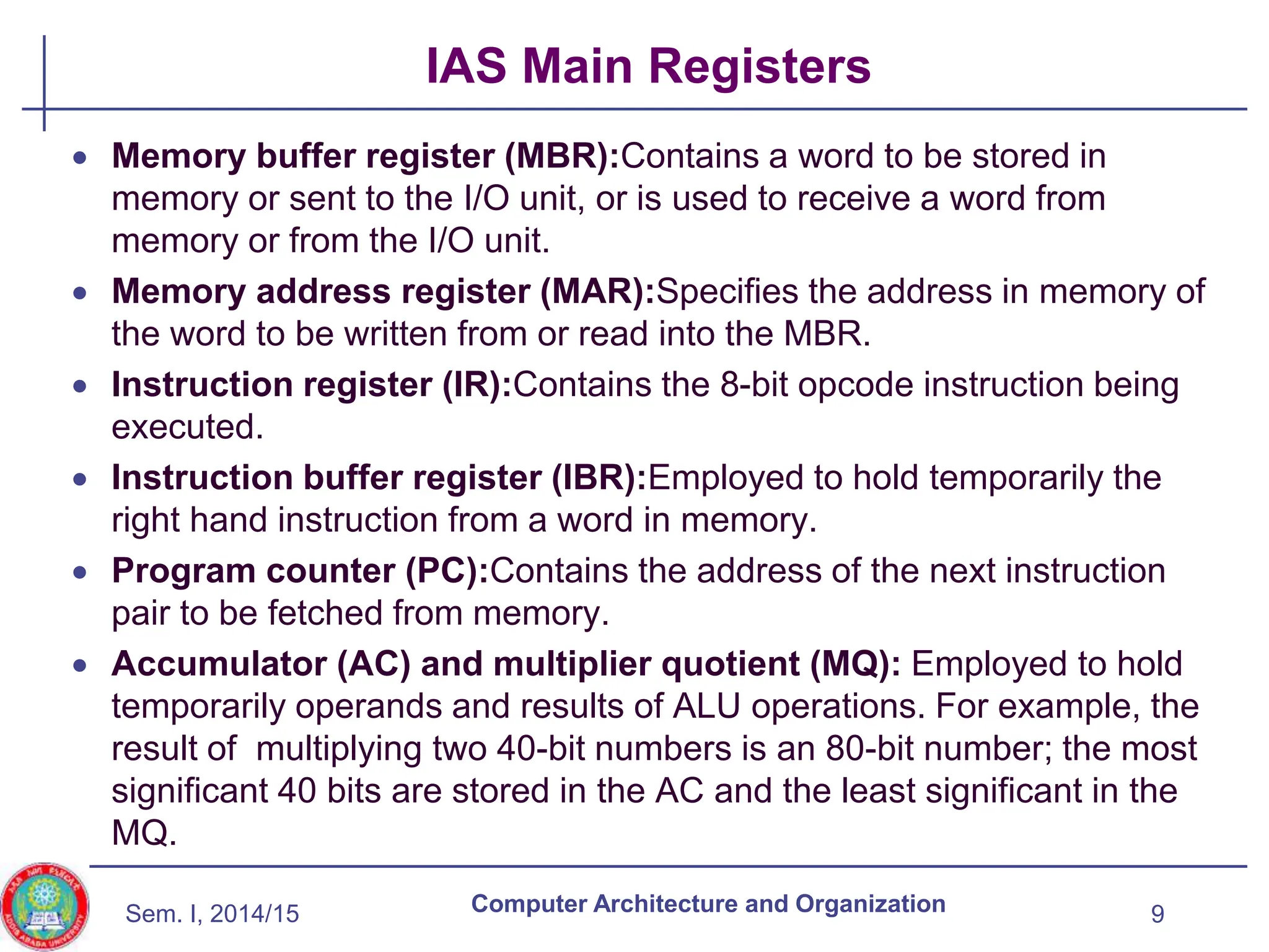 Computer_Architecture&O_ECEG_3163_02_computer_evolution_performance.pptx