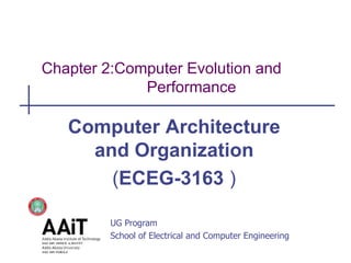 Computer_Architecture&O_ECEG_3163_02_computer_evolution_performance.pptx