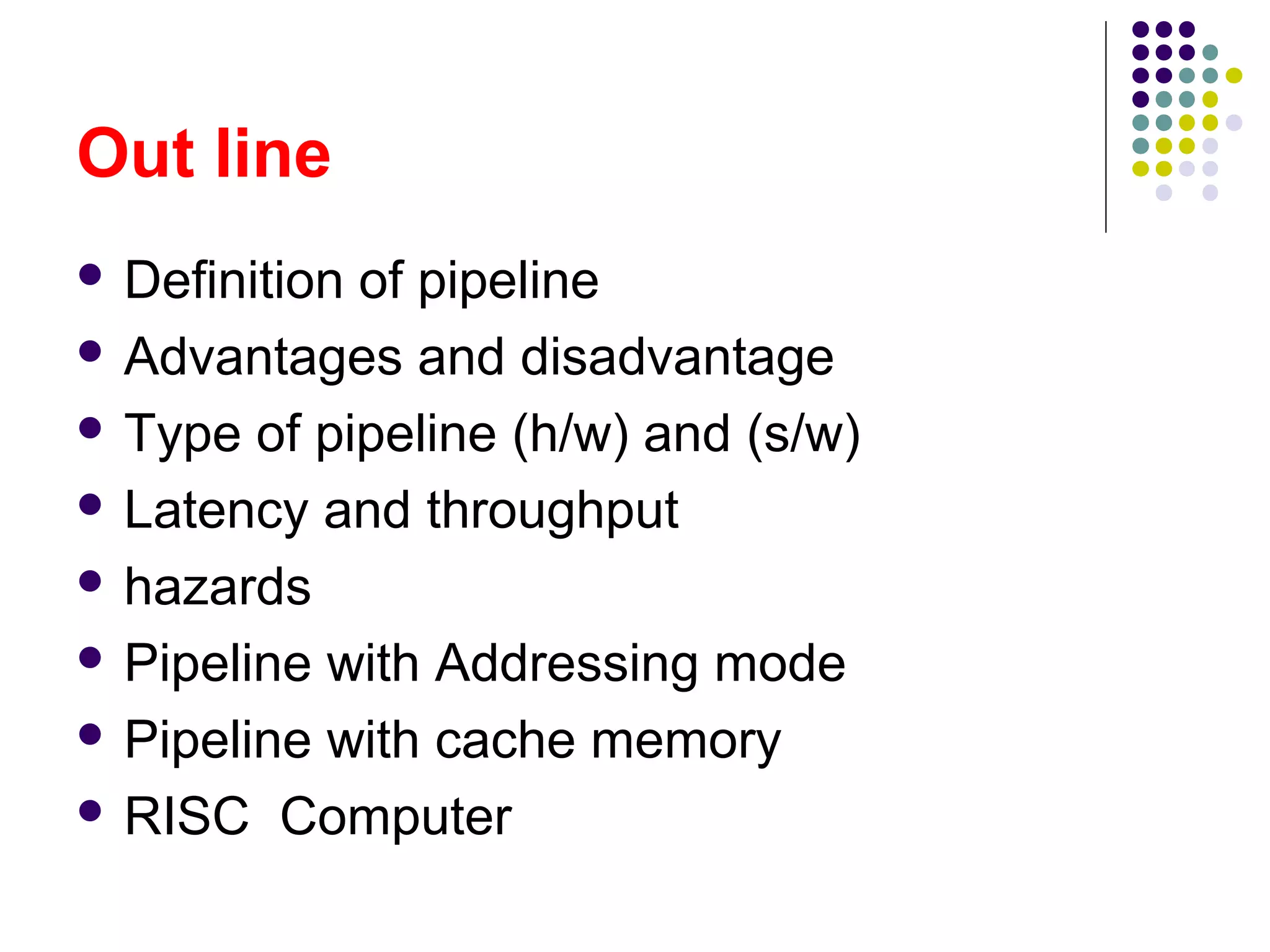 Computer architecture pipelining | PPT