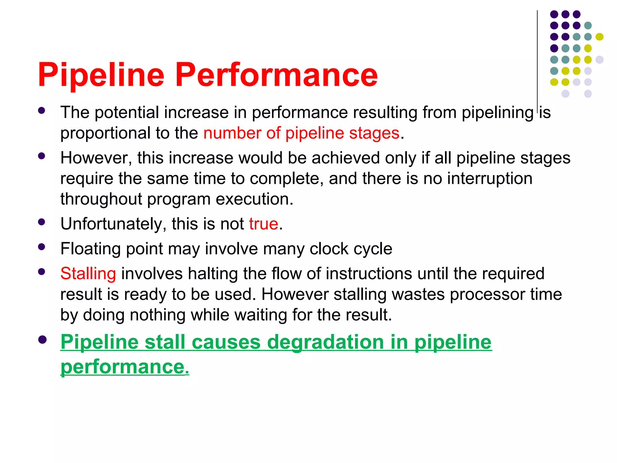Computer Architecture Pipelining Ppt Programming Languages Computing 0928