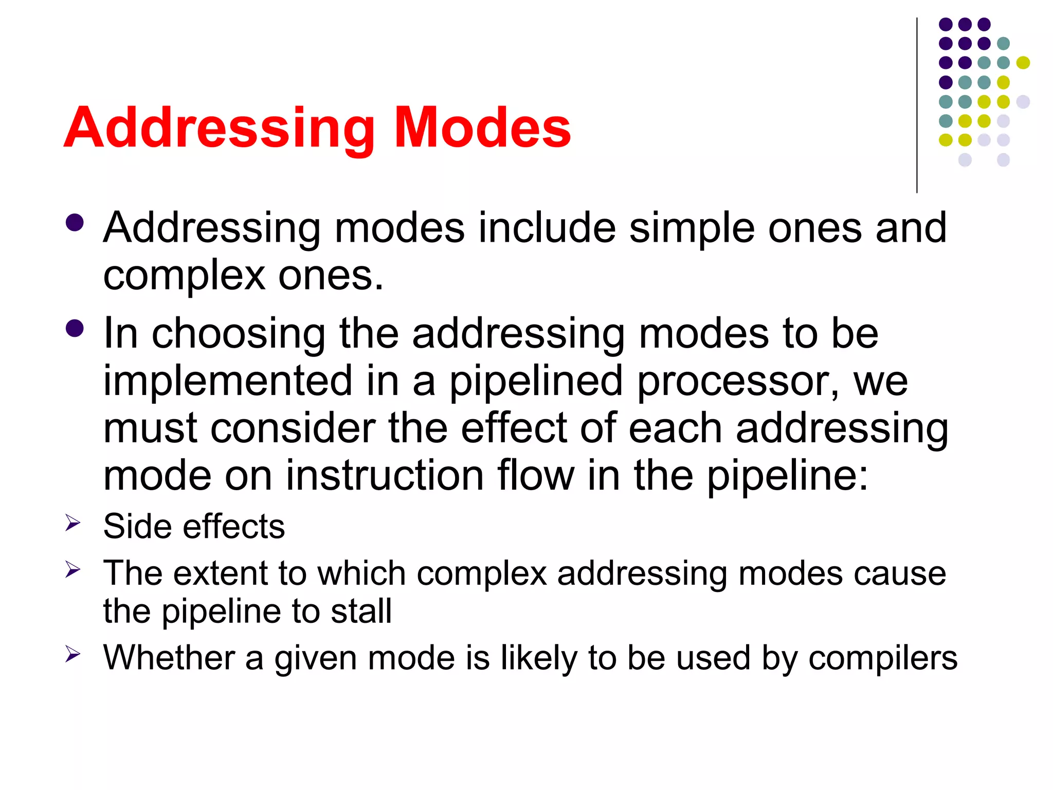Computer Architecture Pipelining Ppt Programming Languages Computing