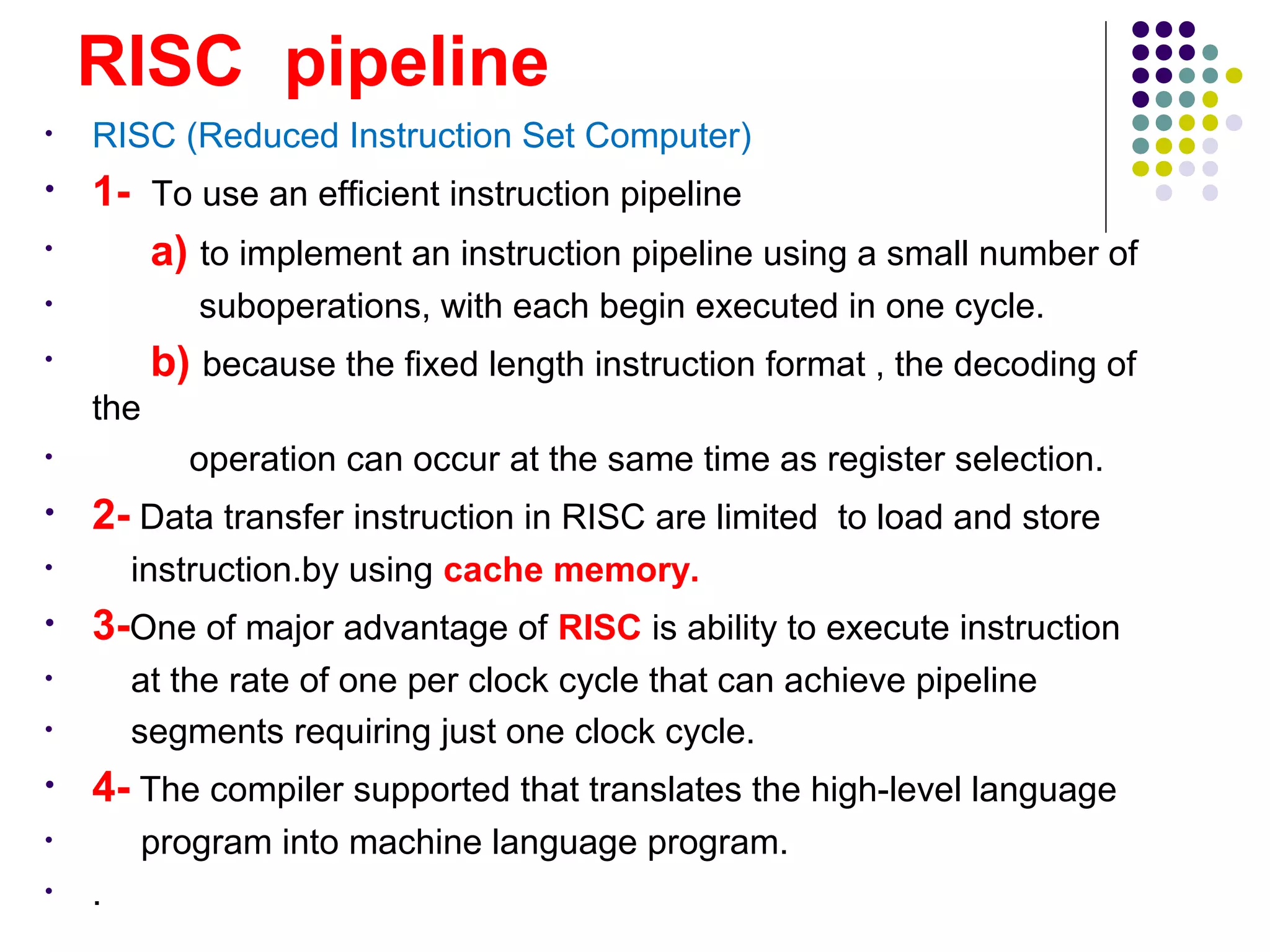 Computer architecture pipelining | PPT