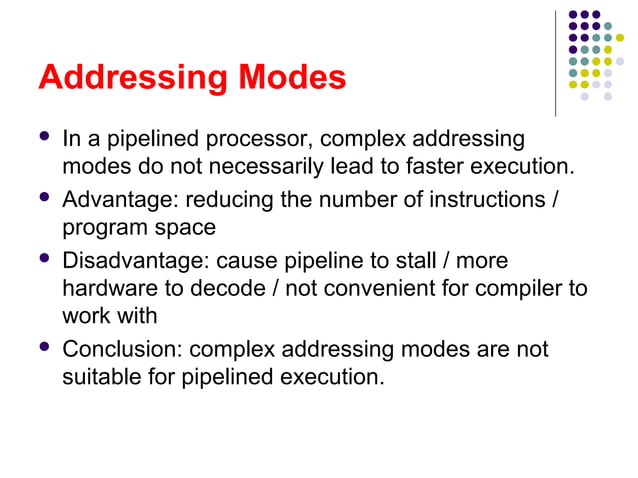 Computer architecture pipelining | PPT | Programming Languages | Computing