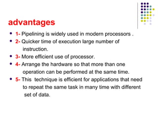 Computer architecture pipelining | PPT