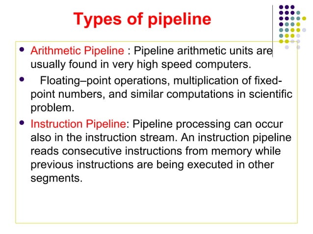 Computer architecture pipelining | PPT