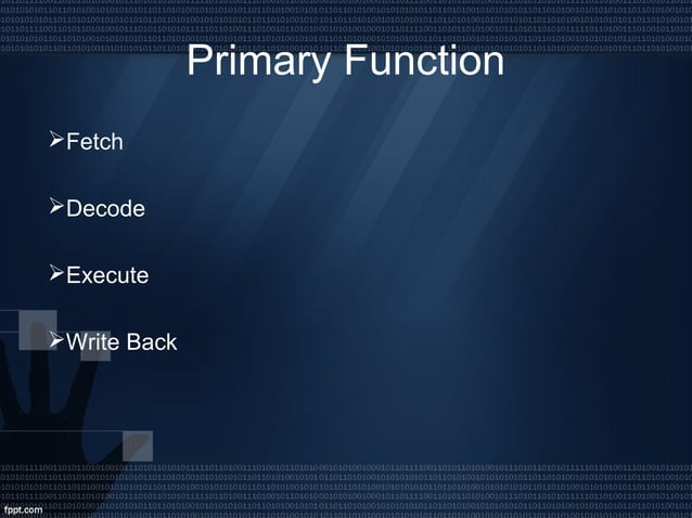 Memory,Processor,Algorithms | PPT
