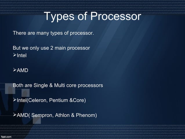 Memory,Processor,Algorithms | PPT