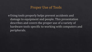 Computer architecture presentation | PPT
