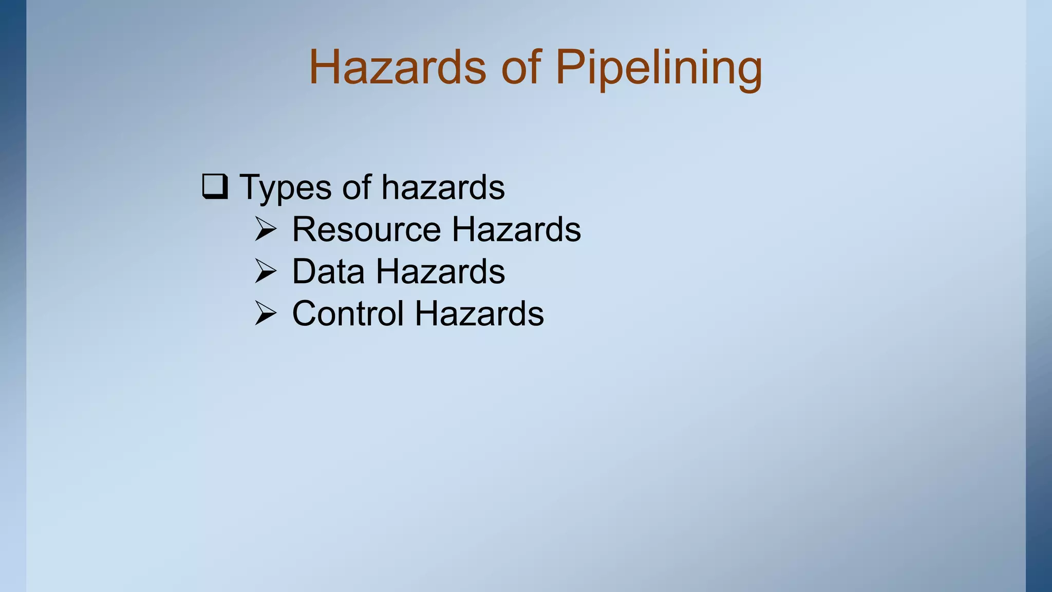 Computer architecture presentation | PPTX
