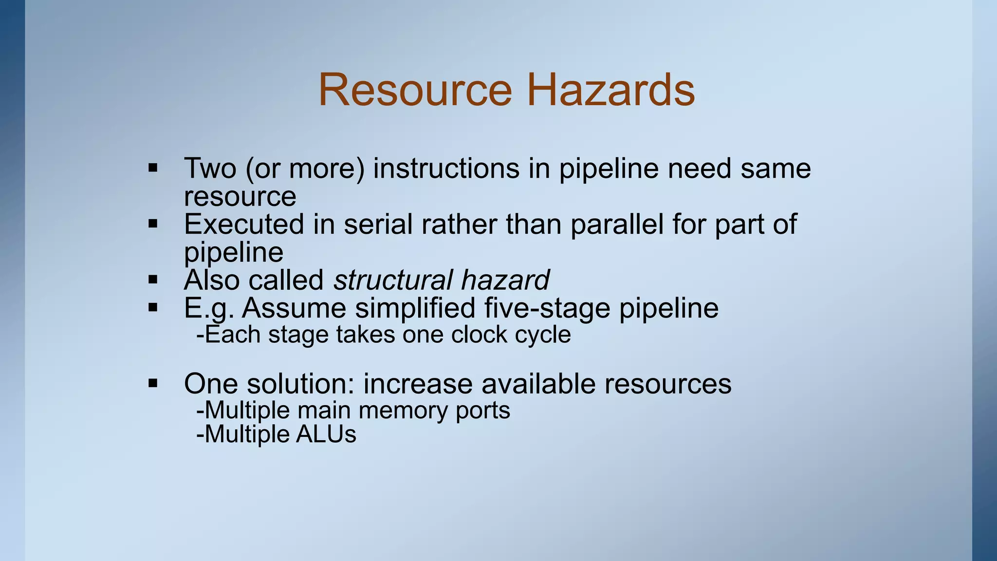 Computer architecture presentation | PPTX