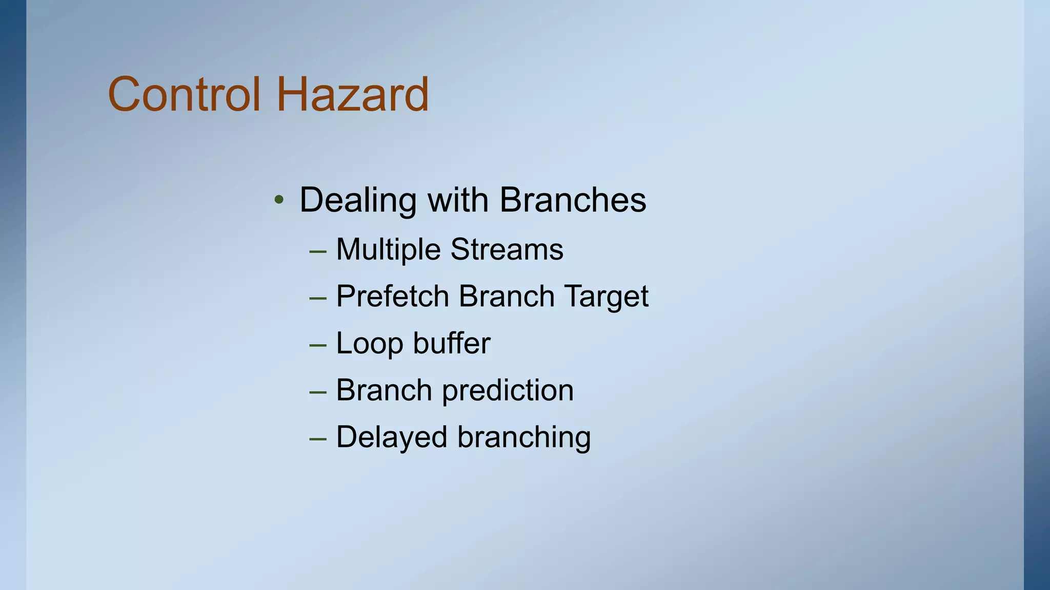 Computer architecture presentation | PPTX