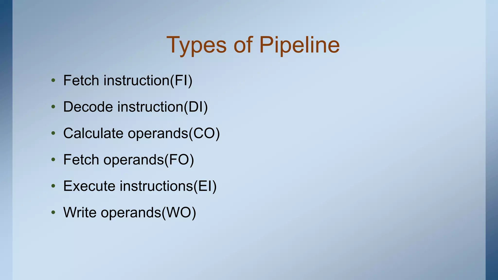 Computer architecture presentation | PPTX