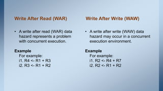 Computer architecture presentation | PPTX
