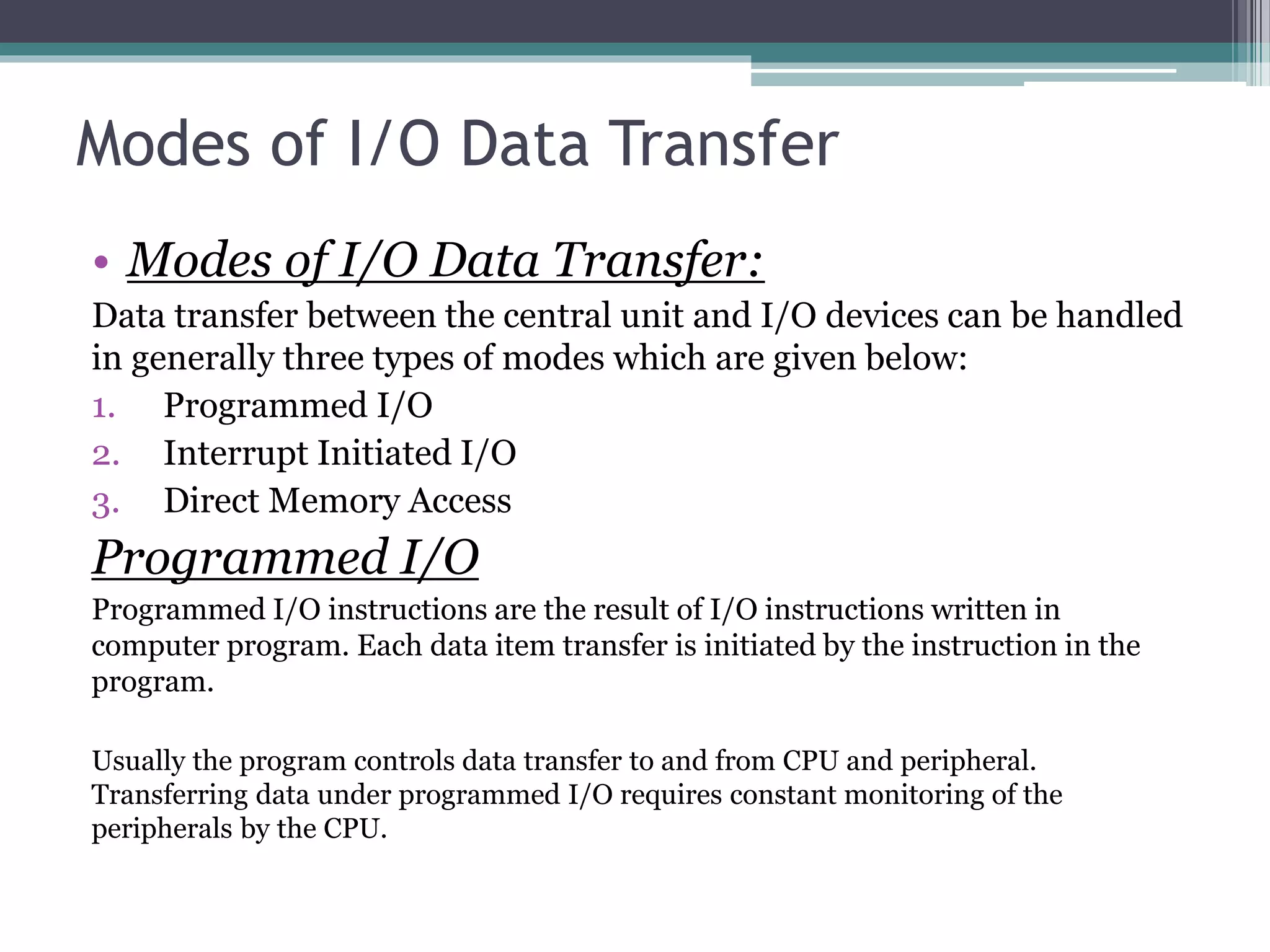 Computer architecture presentation | PPTX