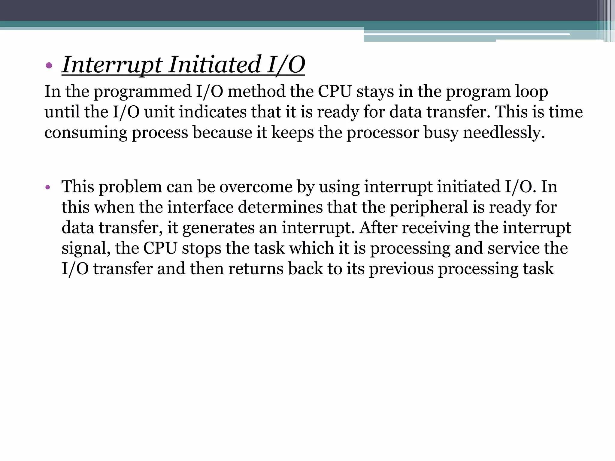 Computer architecture presentation | PPTX