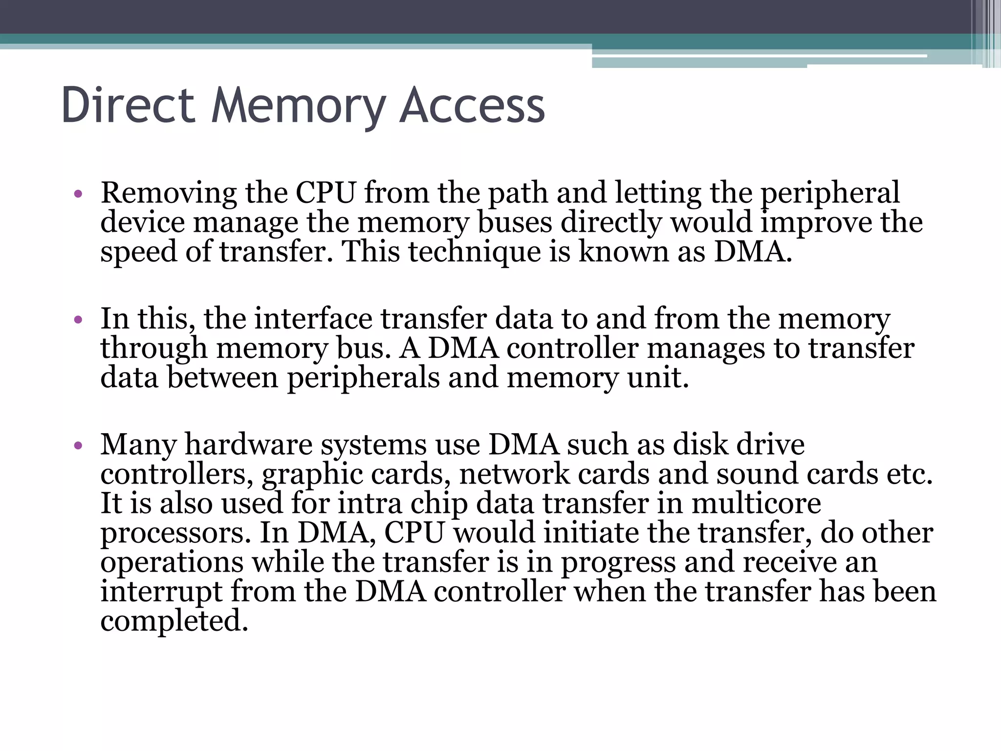 Computer architecture presentation | PPTX
