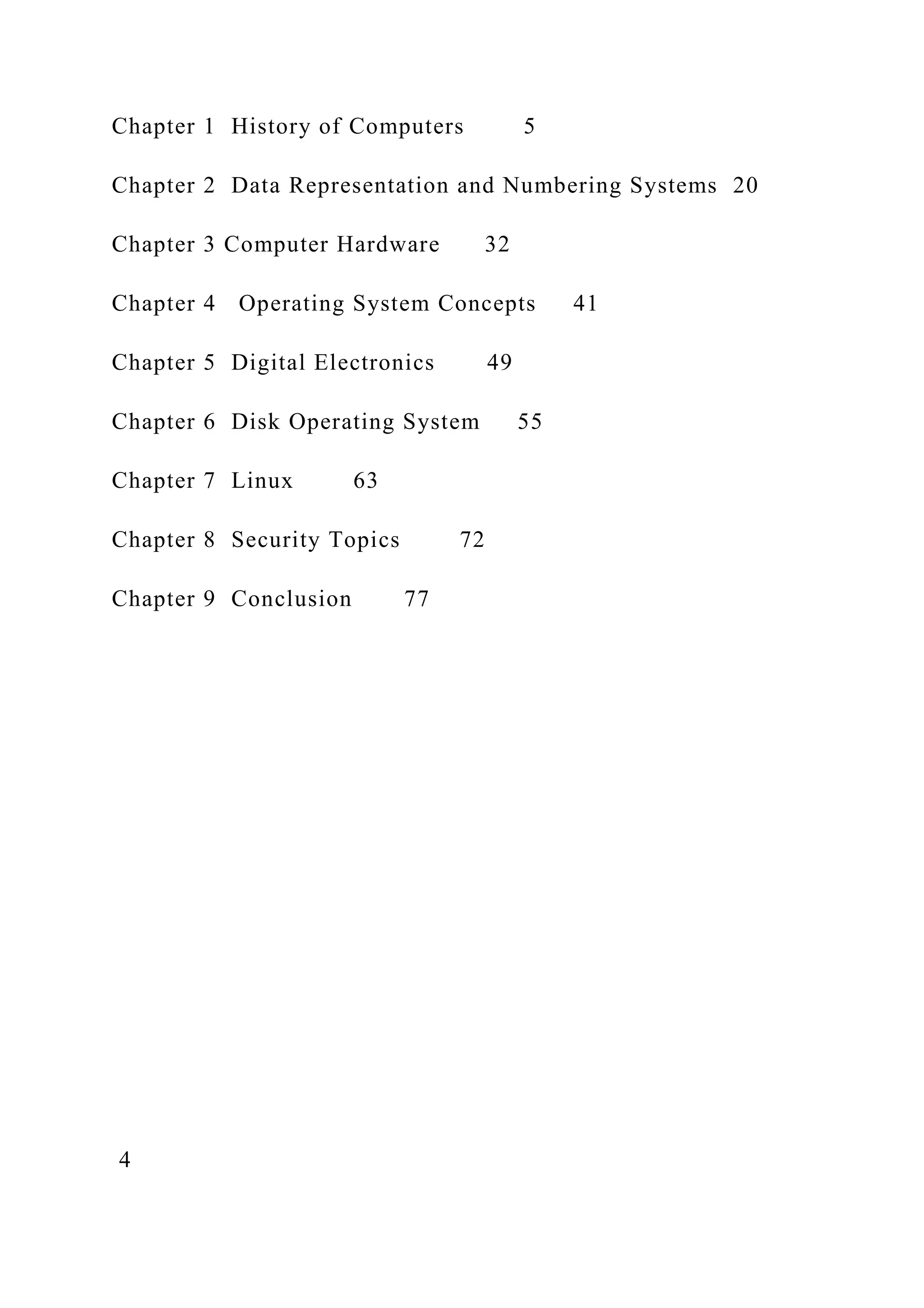 Computer Architecture Using a T.docx | Internet | Computing