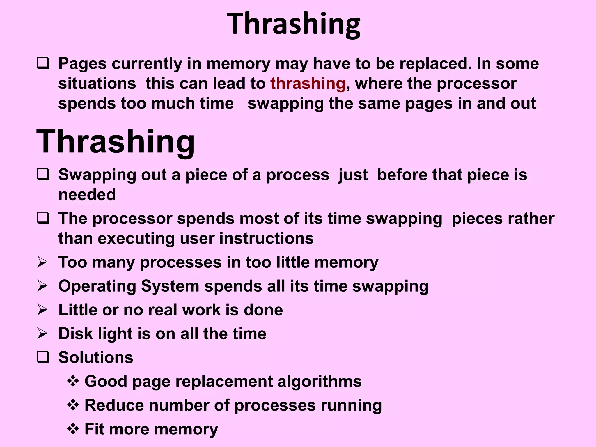 Computer Architecture Virtual Memory Pptx Data Storage And Warehousing Computing