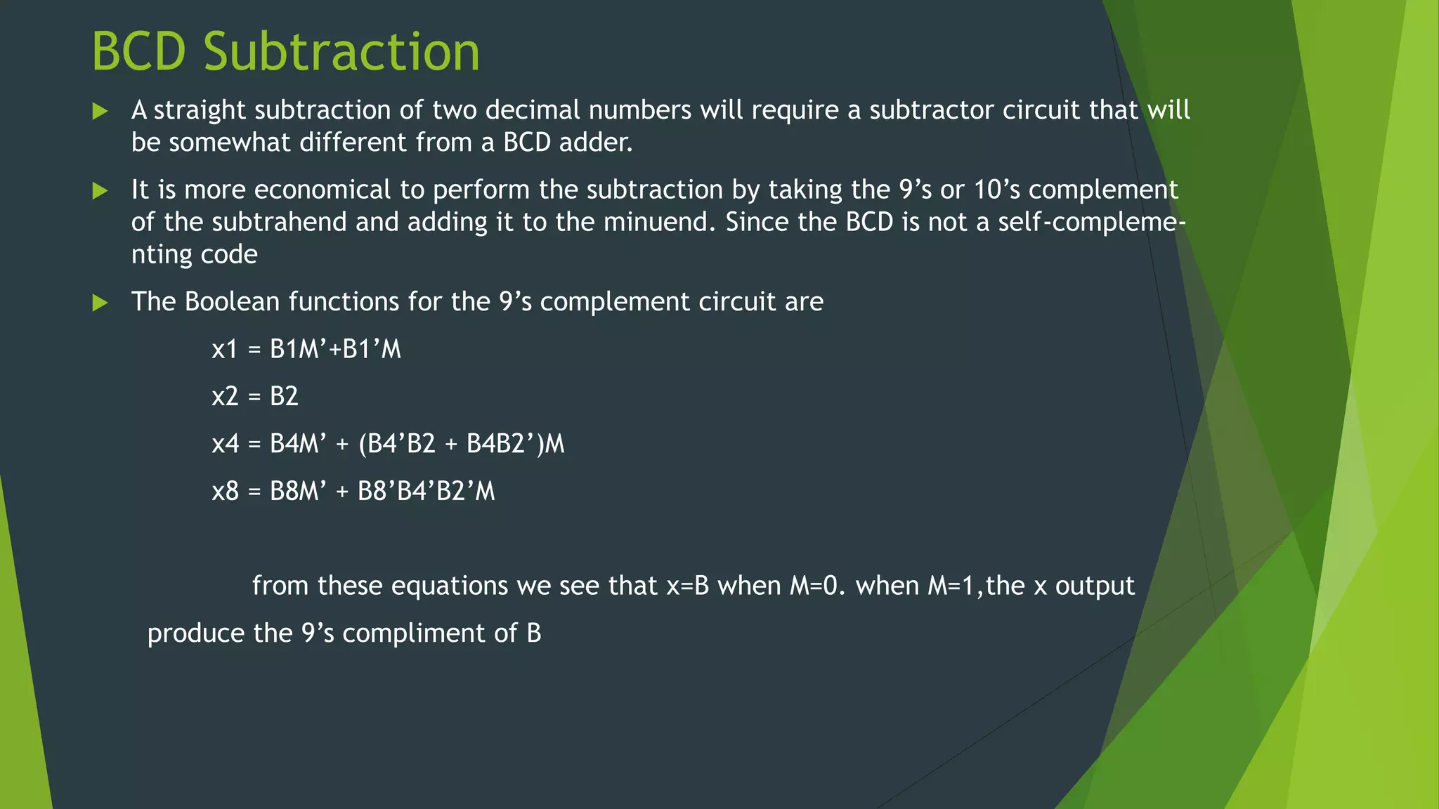Computer arithmetic | PPTX
