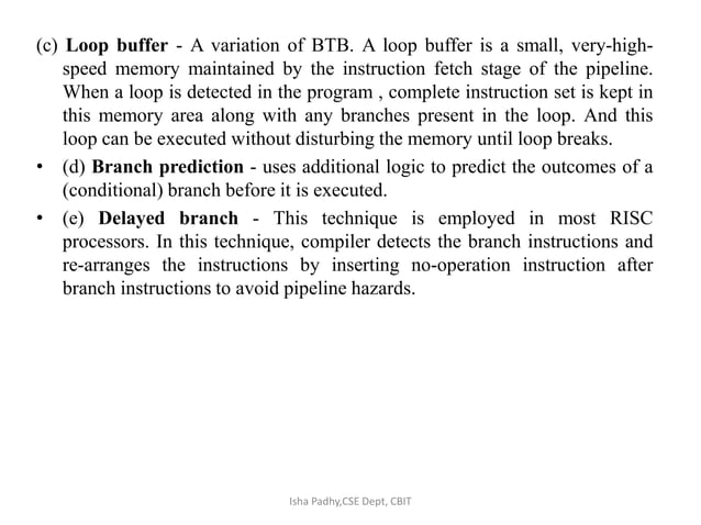 Computer arithmetic in computer architecture | PPTX | Computing ...