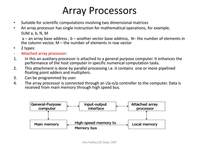 Computer arithmetic in computer architecture | PPTX | Computing ...