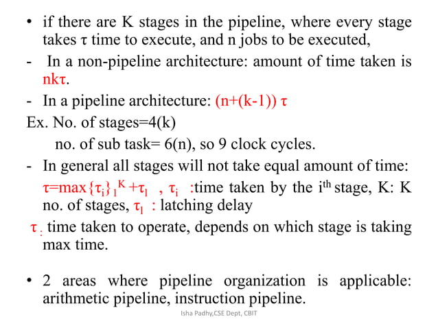 Computer arithmetic in computer architecture | PPTX | Computing | Technology & Computing