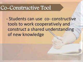 Computer as a teacher tool | PPT