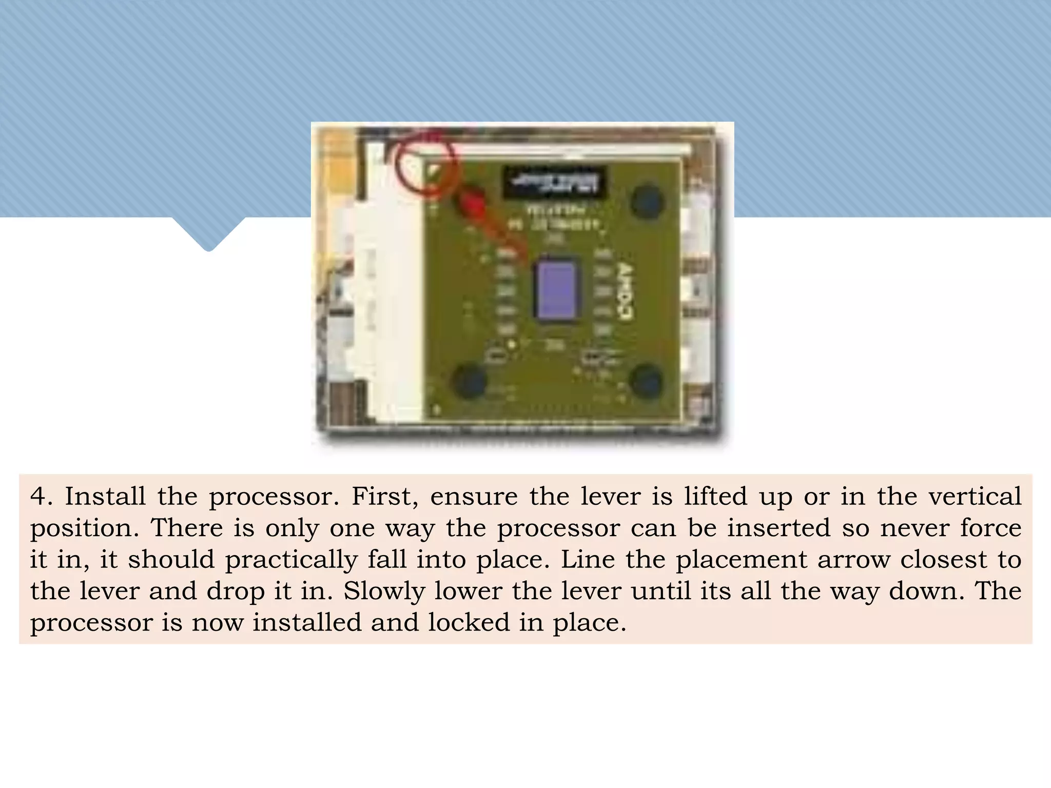 Computer Assembly and Disassembly (2nd Lesson part 2).ppt