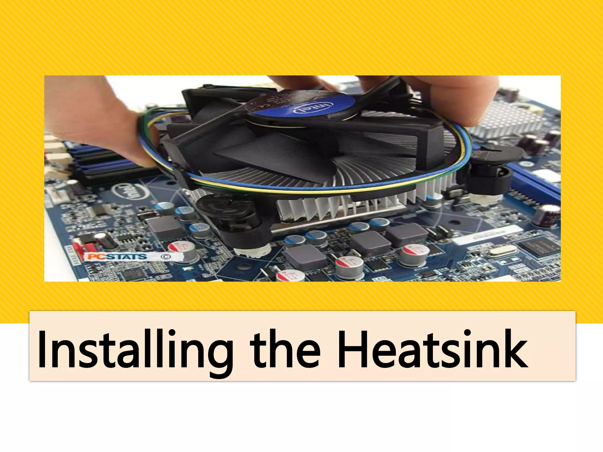 Computer Assembly and Disassembly (2nd Lesson part 2).ppt