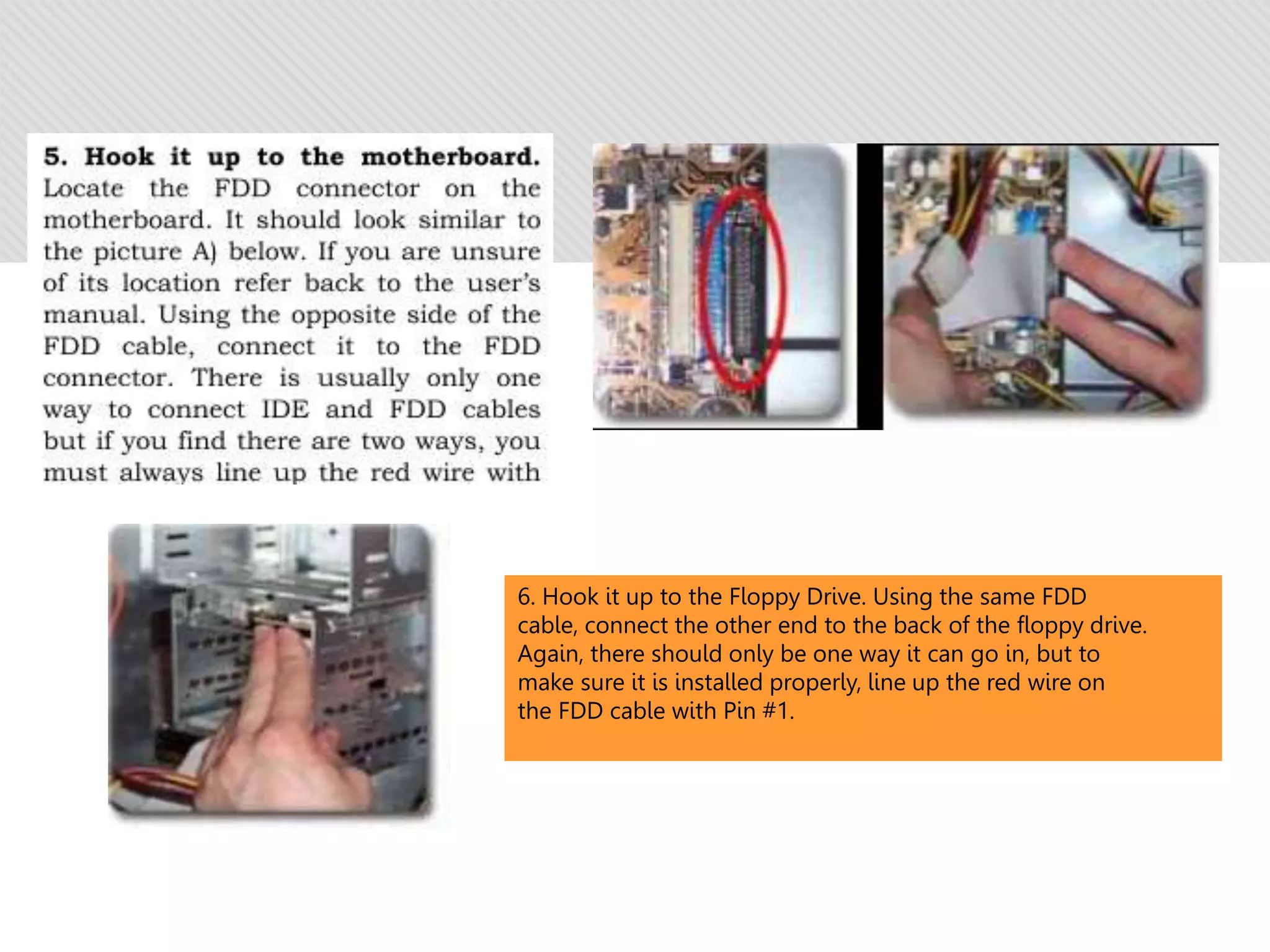 Computer Assembly and Disassembly (2nd Lesson part 2).ppt