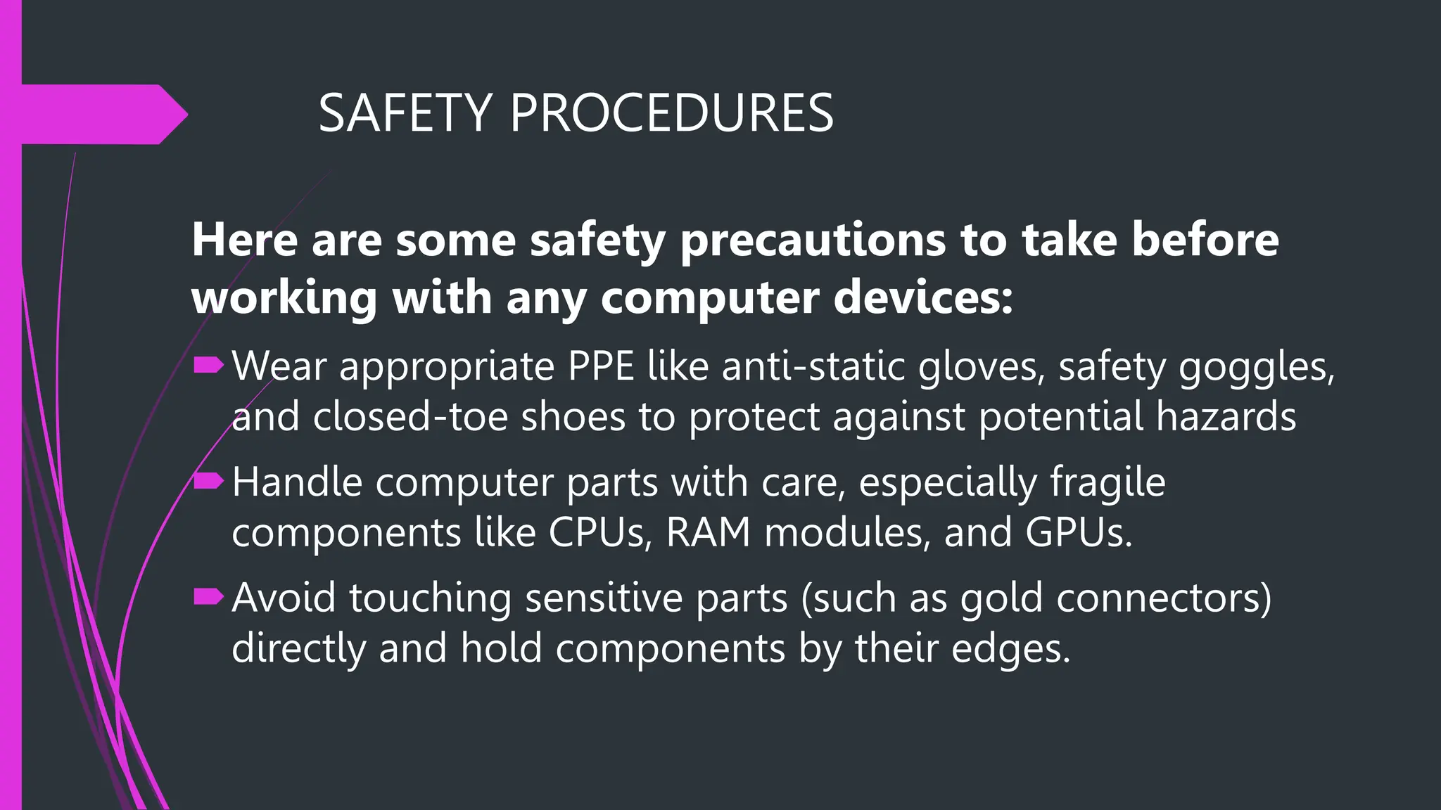 Computer Assembly and Disassembly Procedures_student.pptx