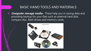 Computer Assembly and Disassembly Procedures_student.pptx | Computer ...