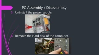 Computer Assembly and Disassembly Procedures_student.pptx