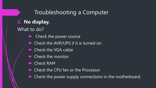 Computer Assembly and Disassembly Procedures_student.pptx