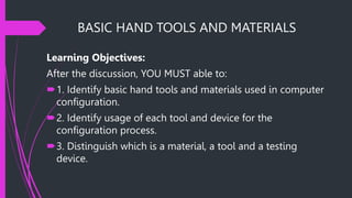 Computer Assembly and Disassembly Procedures_student.pptx