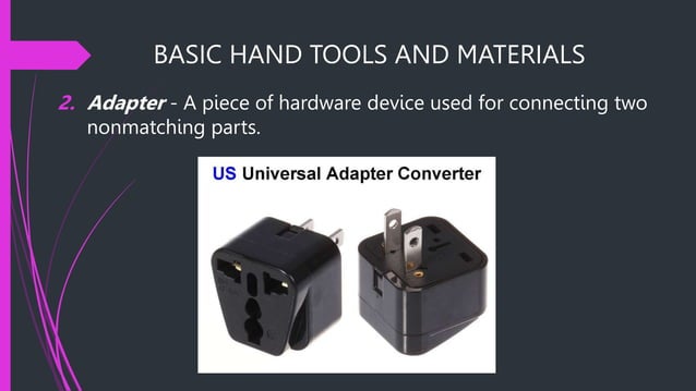 Computer Assembly and Disassembly Procedures_student.pptx | Computer Peripherals | Computing