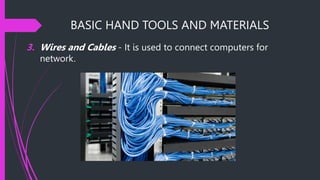 Computer Assembly and Disassembly Procedures_student.pptx | Computer ...